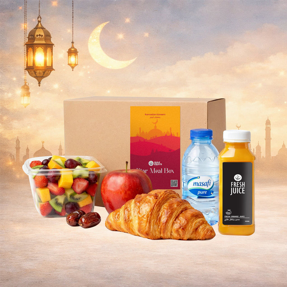 Order Fresh Iftar Boxes Online in UAE – Healthy Ramadan Meals – Gulf Fruits