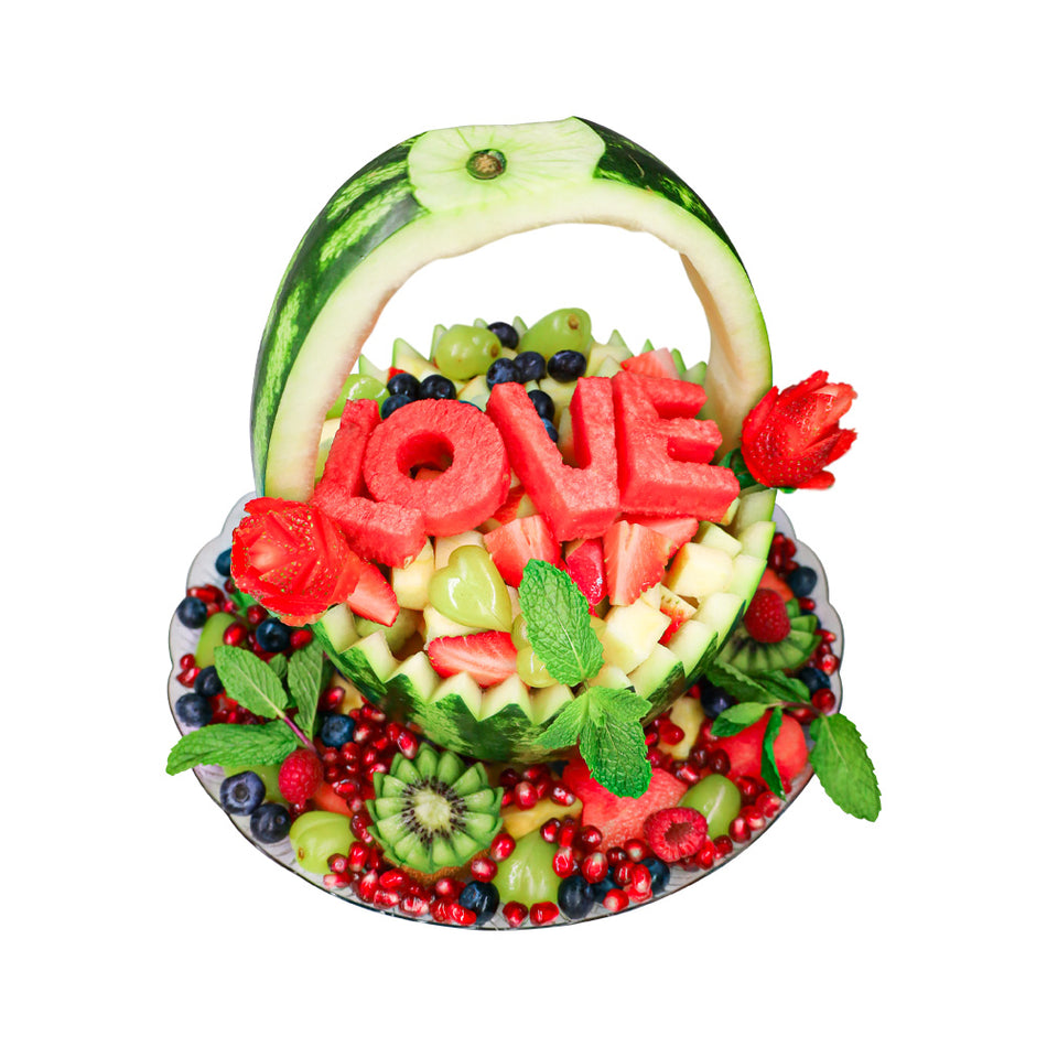 Order Fresh Fruit Platters in UAE – Perfect for Every Occasion – Gulf ...