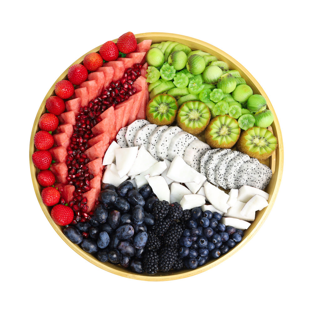 Buy Eid al Etihad Delight Platter Premium Fresh Fruits UAE – Gulf Fruits