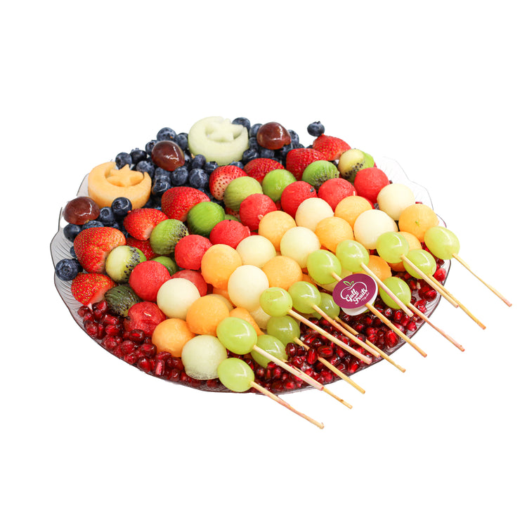 Order Fresh Fruit Platters in UAE – Perfect for Every Occasion – Gulf ...