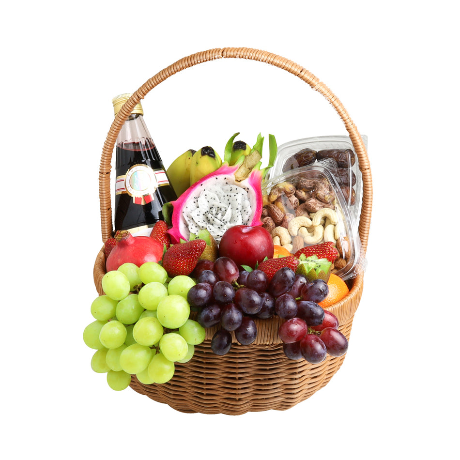 Order Fresh Fruit Baskets Online in UAE – Perfect Gifts Delivered ...