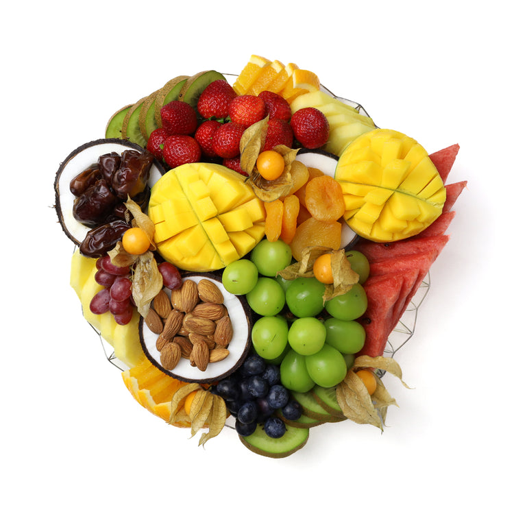 Order Fresh Fruit Platters in UAE – Perfect for Every Occasion – Gulf ...