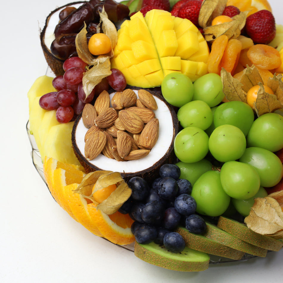 Order Fresh Fruit Platters in UAE – Perfect for Every Occasion – Gulf ...