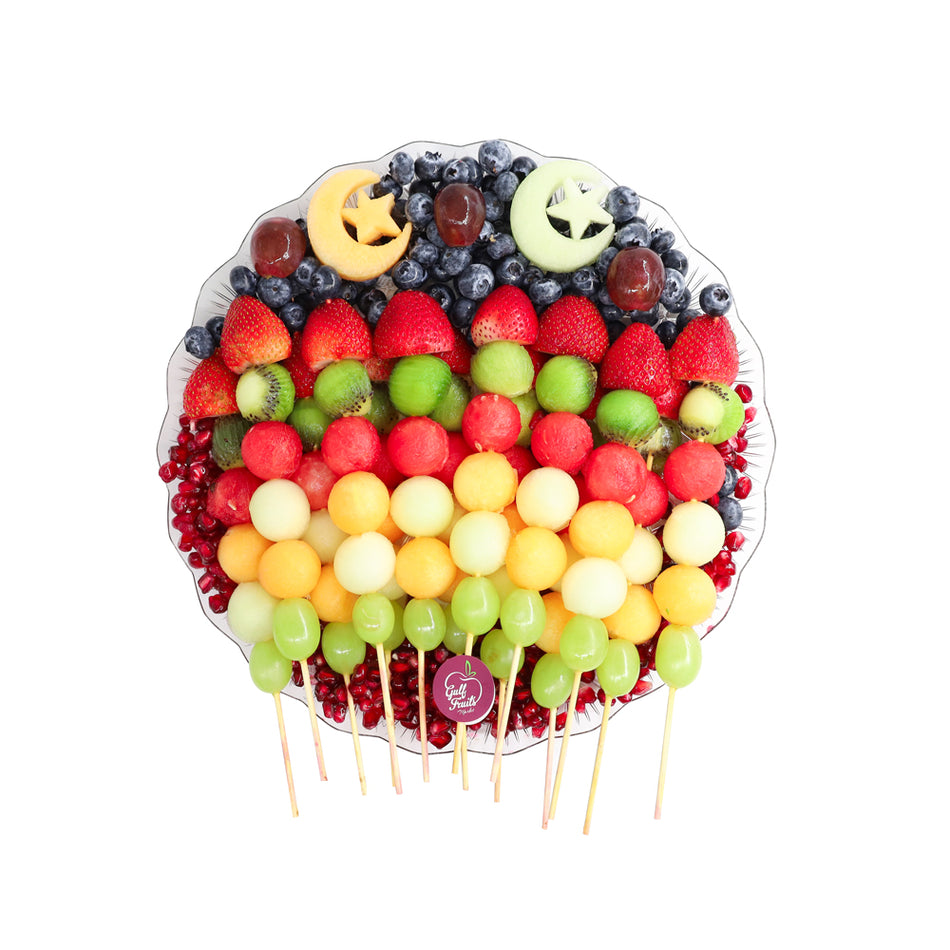 Order Fresh Fruit Platters in UAE – Perfect for Every Occasion – Gulf ...